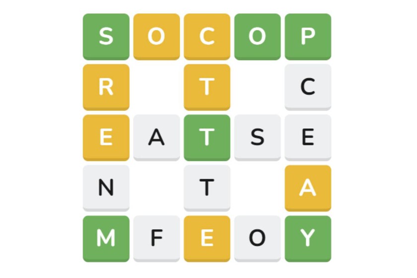 Así es Waffle, un sucesor espiritual de Wordle en forma de juego de ...