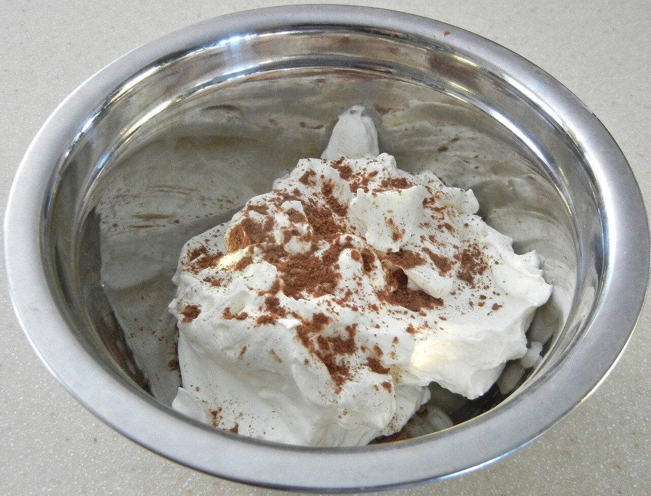 13 formas sencillas de dar un sabor original a la nata montada para ...