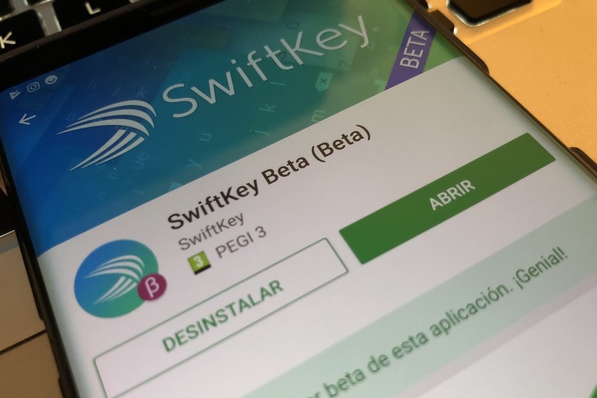 SwiftKey beta para Android mejora de forma notable la escritura al ...