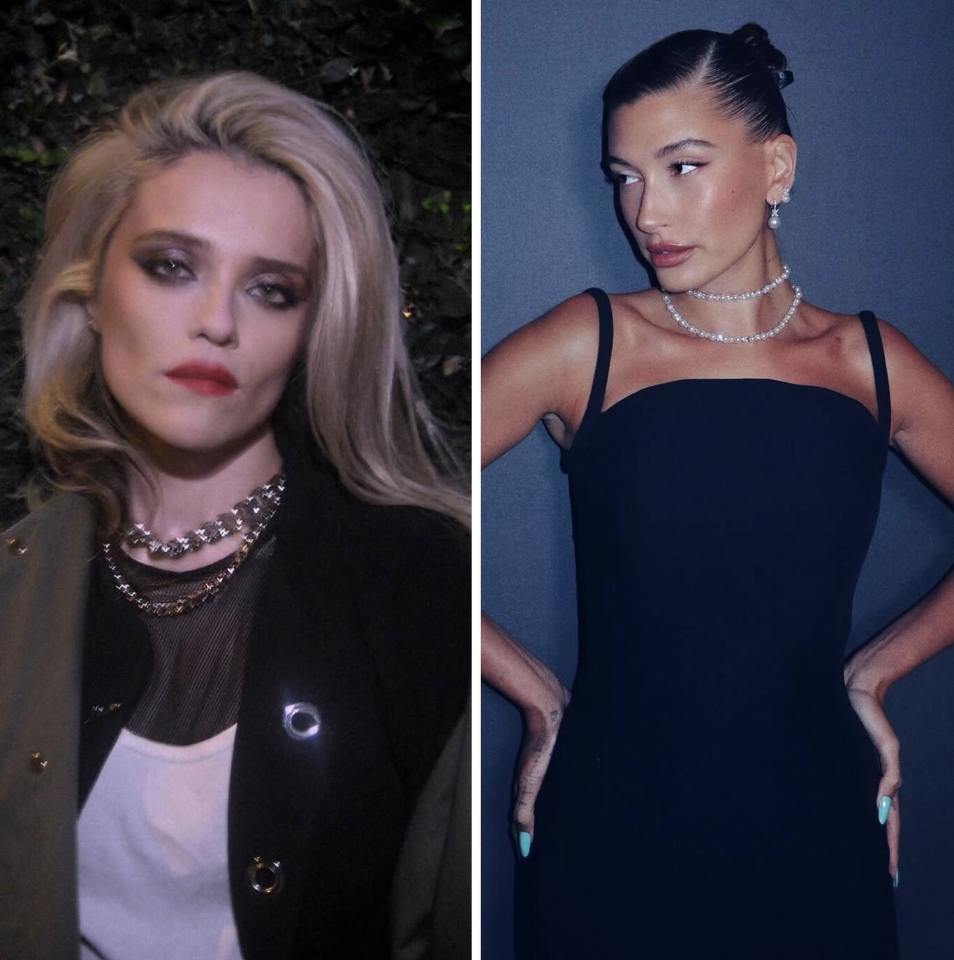 Muerte al 'clean look': la estética de chica impoluta llega a su fin ...