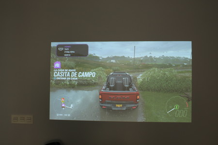 BenQ W2700 4K, análisis: resolución 4K y buena calidad de imagen si cuentas con una sala dedicada