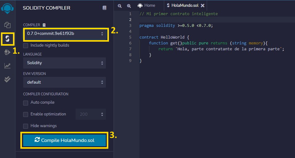 Cómo empezar a programar con Solidity, el lenguaje preferido para crear los cada vez más ...