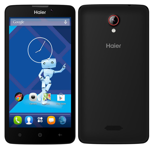 Haier L52, L55 y L56, toda la información