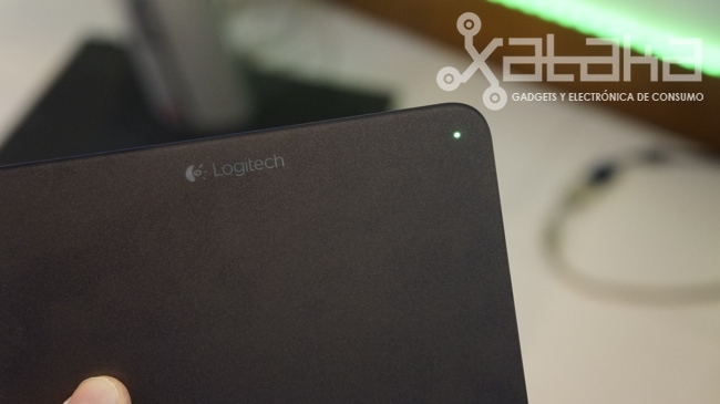 Logitech ofrece un touchpad inalámbrico a Windows 8
