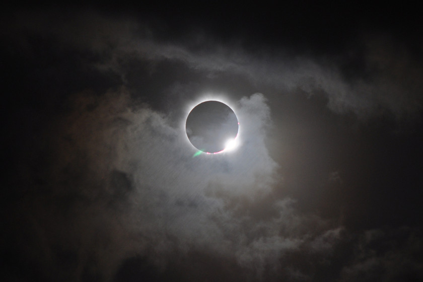 Eclipse solar de hoy 21 del agosto: cómo, dónde y a qué hora verlo ...