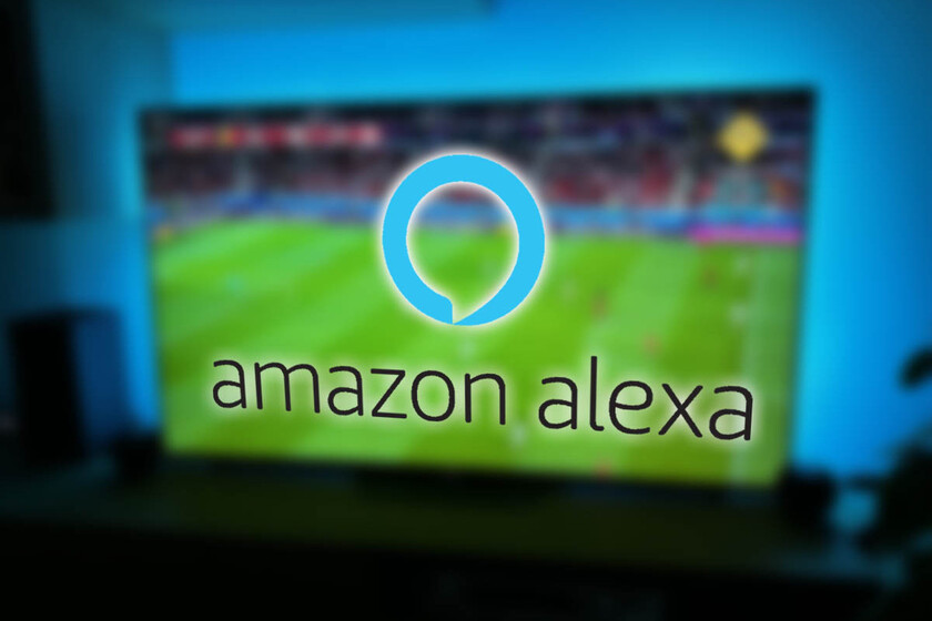 Así he combinado Alexa y mi Smart TV para poder ver los partidos del ...
