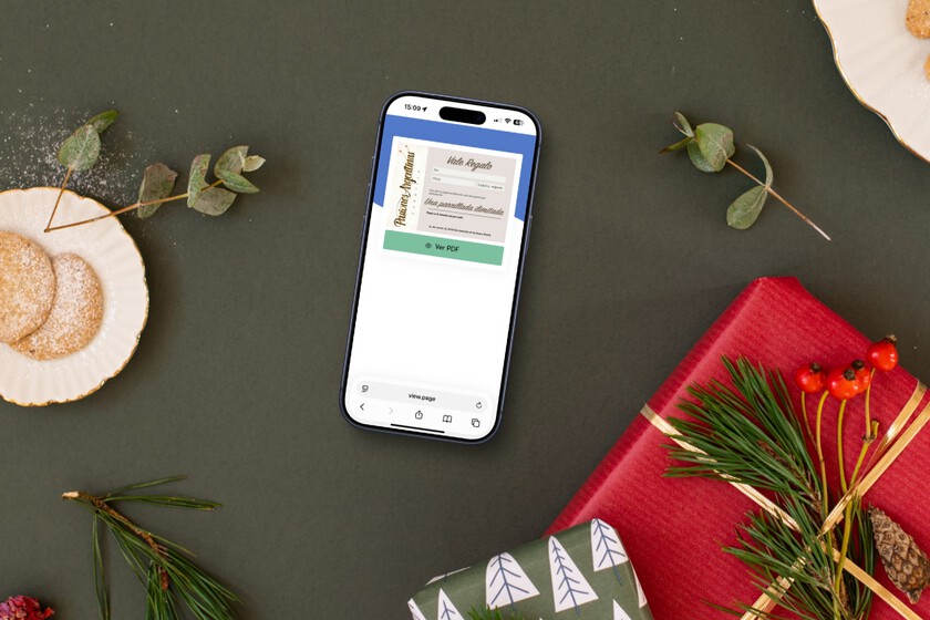 Quiero regalar una cena especial por Reyes. Así lo he montado con mi ...