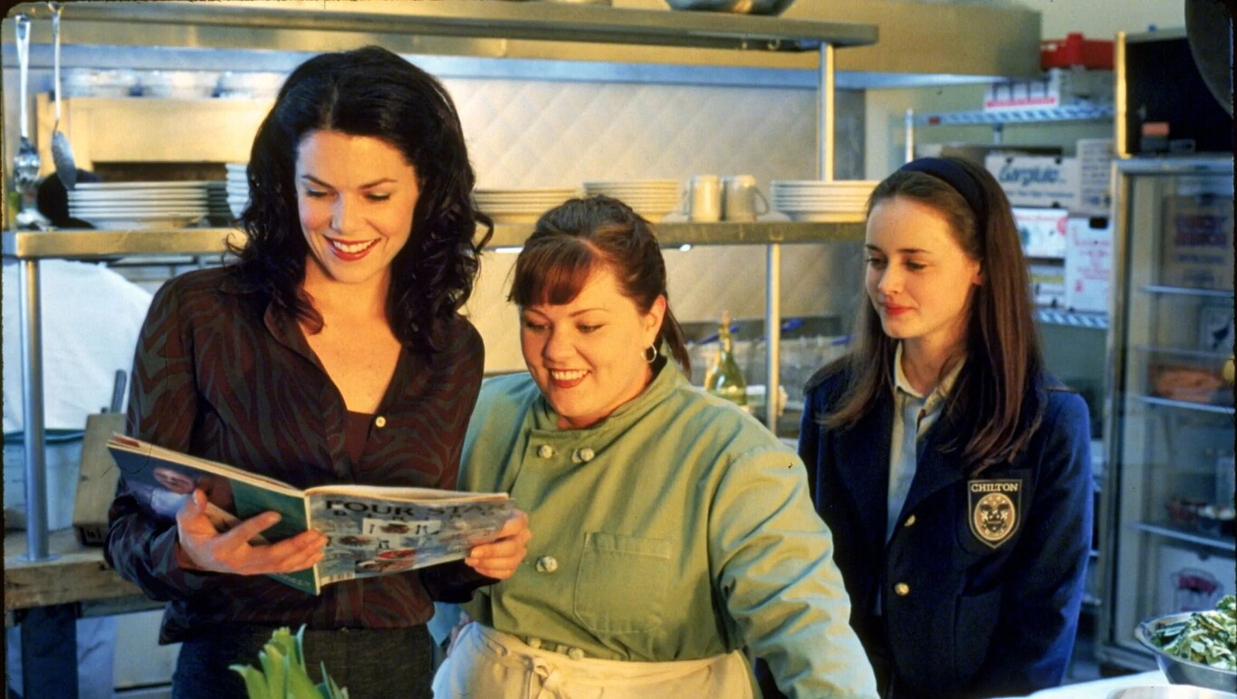 Por qué 'Las chicas Gilmore' sigue siendo una serie imprescindible dos décadas después de su estreno