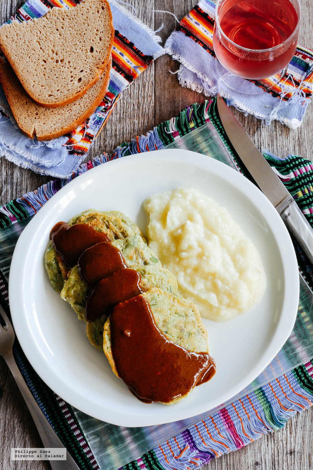 5 menús completos para toda la semana (LXXVIII)