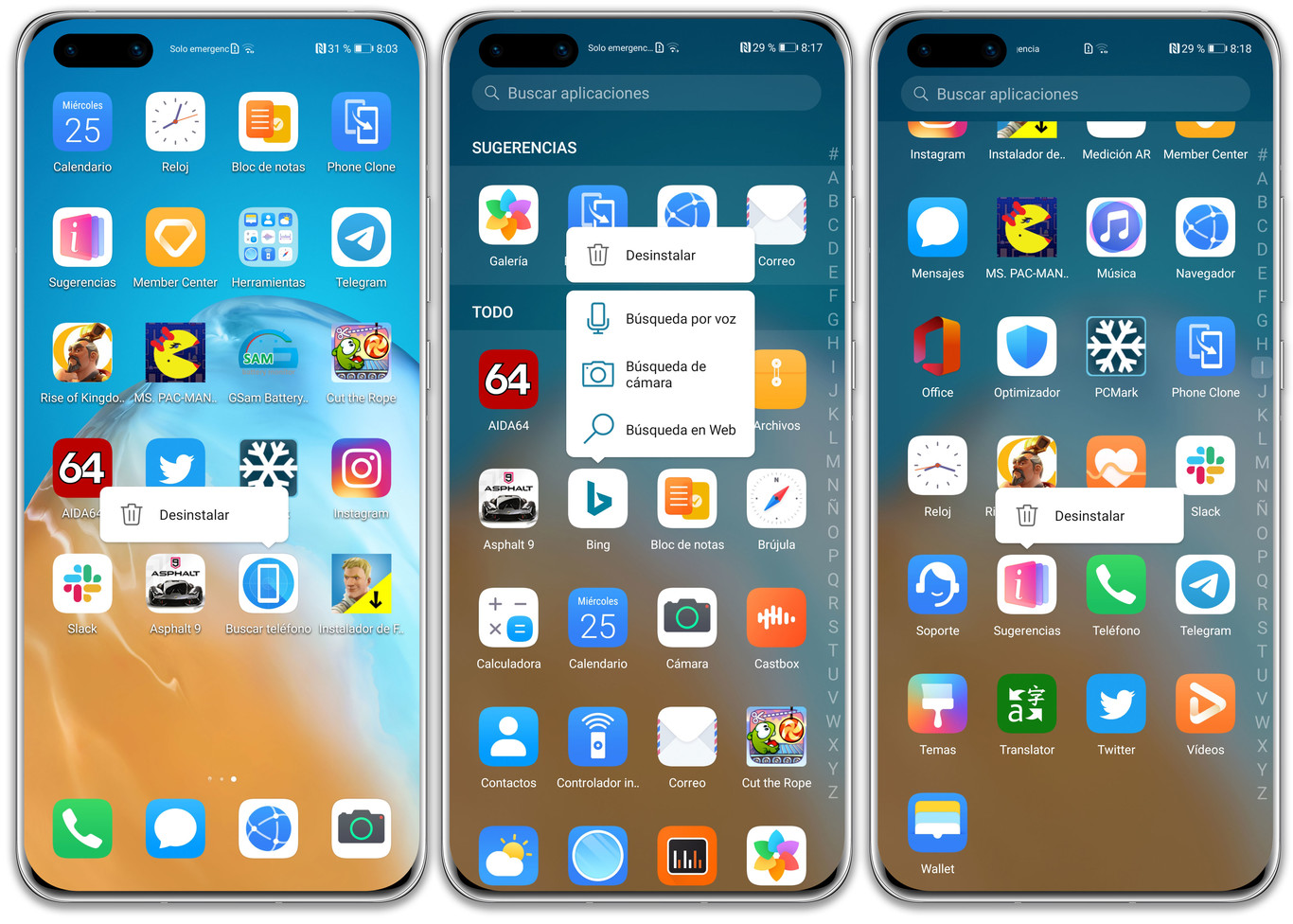 Huawei P40 Pro, análisis. Review con características, precio y ...