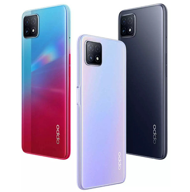 OPPO A72 5G, ficha técnica de características y precio