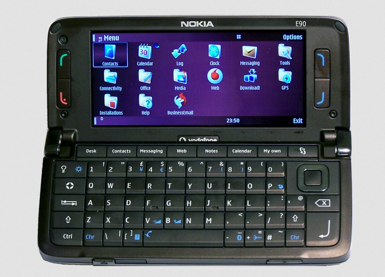 El Galaxy Fold es la resurrección de una idea que nació con el ...