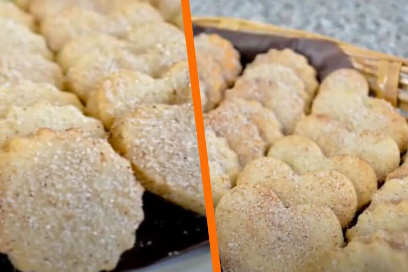 Cómo hacer hojarascas, las deliciosas galletas que puedes disfrutar con ...