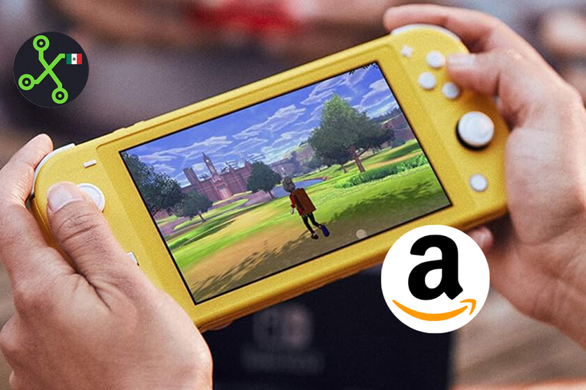 Última oportunidad para conseguir un Nintendo Switch Lite a precio de ...