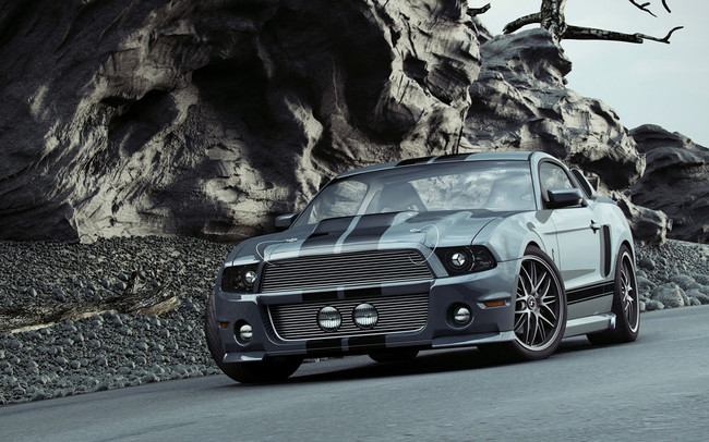 Los mejores 10 Mustang modificados de los últimos diez años