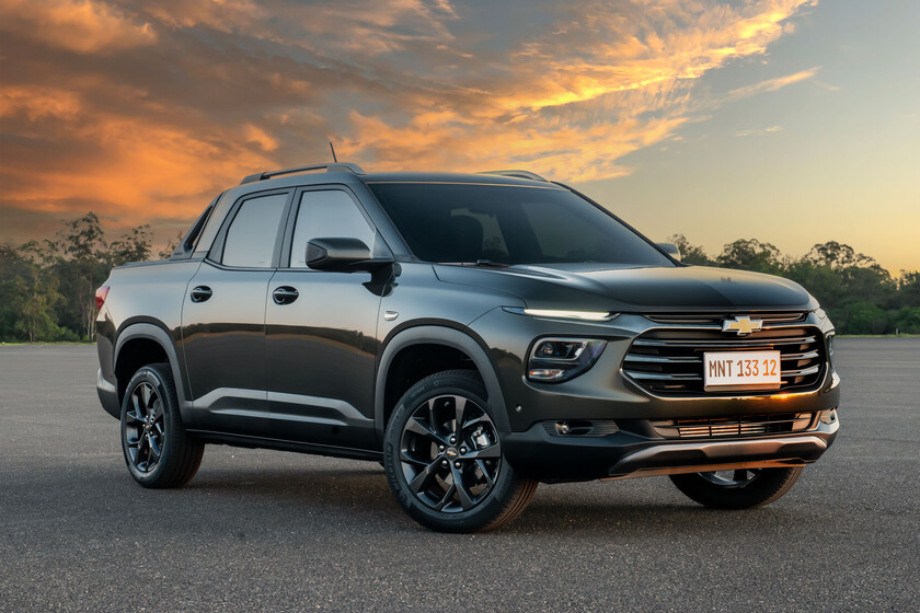 Chevrolet confirma que traerá la Montana a México: una pickup que tiene ...
