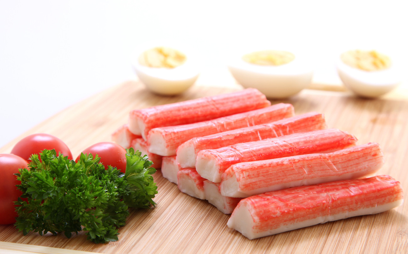 Surimi, gulas, sucedáneo de caviar en Navidad: qué son y cuáles son sus ...