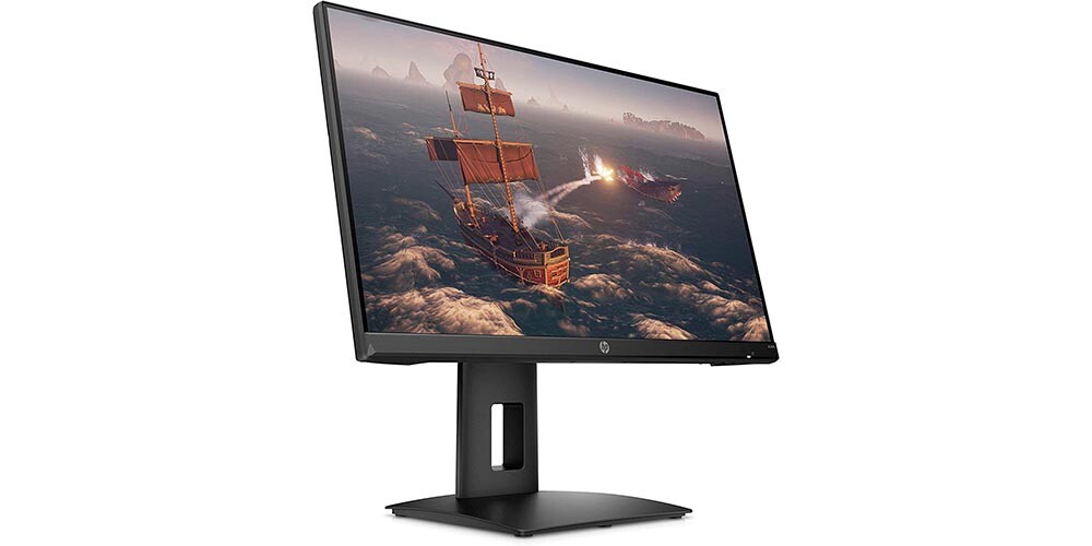 HP Week en Amazon: monitores gaming y de trabajo a los mejores precios