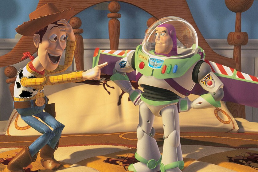 Pixar tiene la receta para volver a triunfar tras el fiasco en taquilla de 'Elemental ...