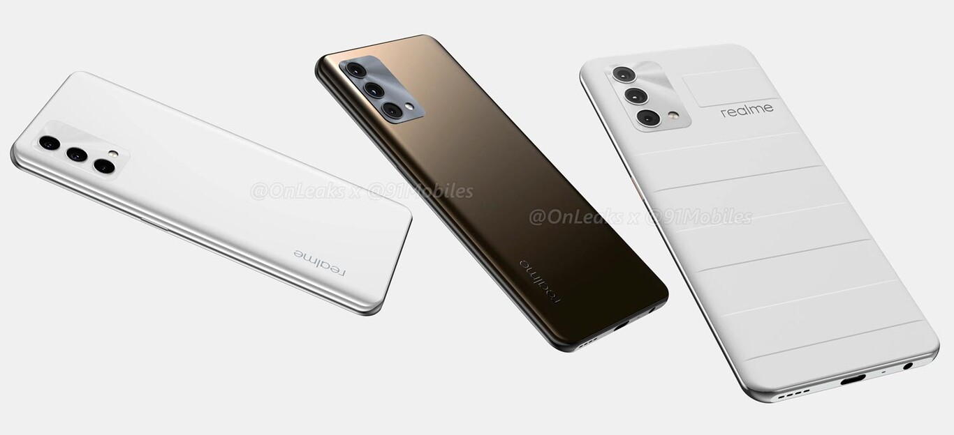 El Realme GT tiene una versión más barata en desarrollo: así es el ...