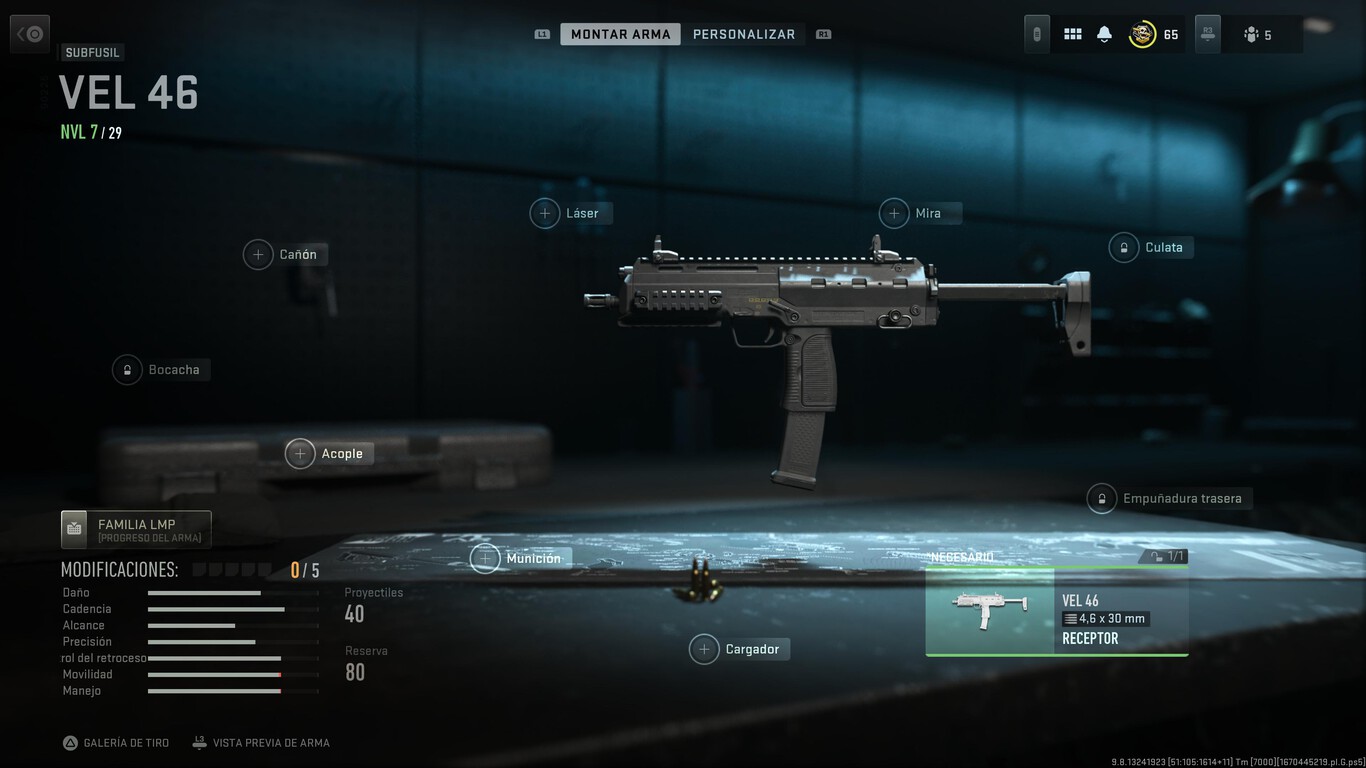 Warzone 2: mejores accesorios, clase y equipamiento para VEL 46 - Call ...