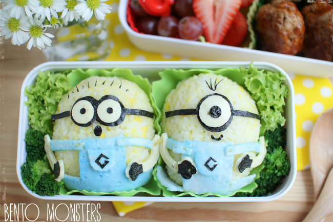 13 recetas para fans de los Minions