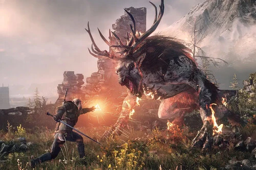 El antiguo director de The Witcher 3 tiene una "petición amable" para ...