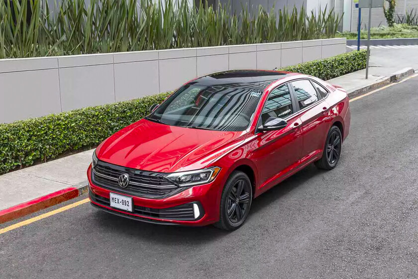 Volkswagen Jetta 2023, precio en México: Equipamiento, características ...