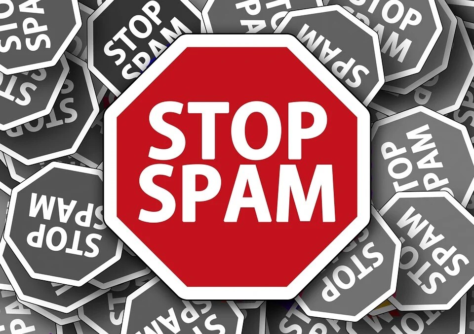 Por qué te llega tanto spam al correo electrónico y algunas ...