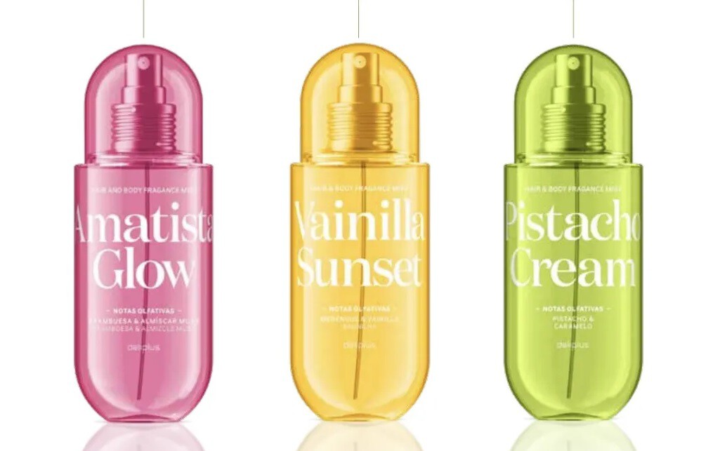 Lo novedad más deseada de Mercadona: llegan las brumas corporales que ...