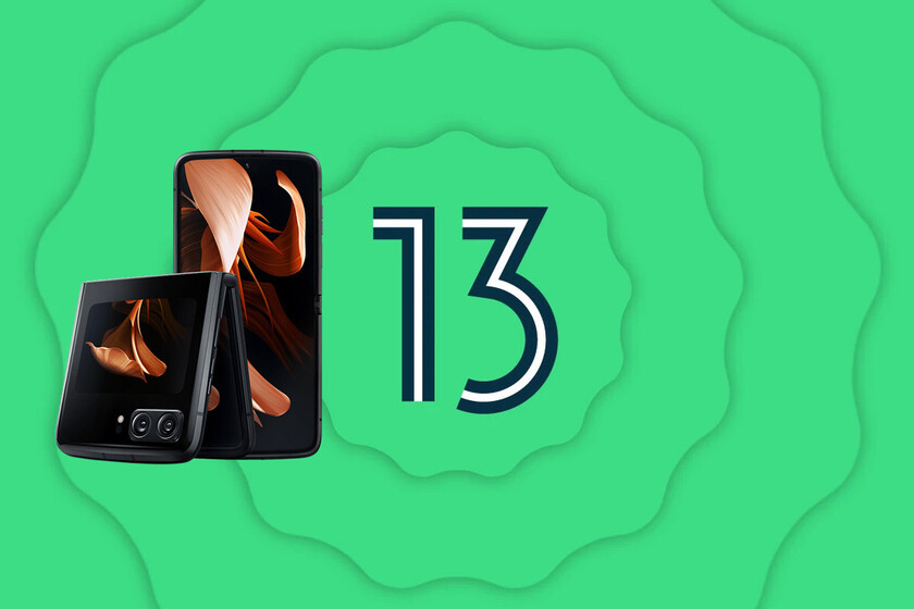 Motorola y Android 13: estos 20 móviles tienen confirmada la ...