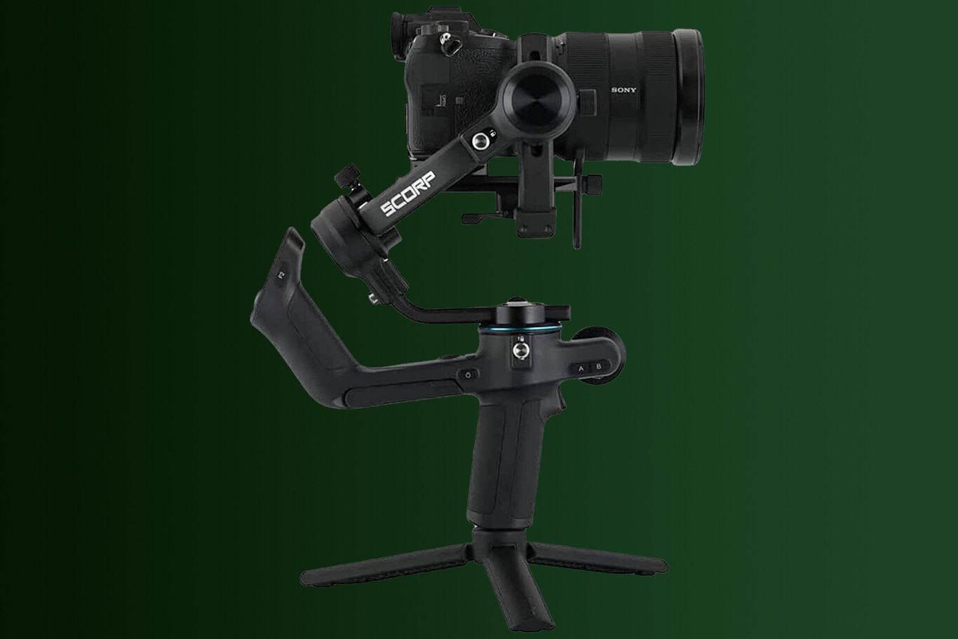 Los mejores gimbal para cámaras DSLR o sin espejo: cuáles recomendamos ...