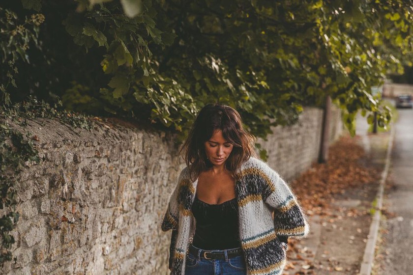 Seis cárdigans que necesitamos en nuestro armario porque son muy suaves ...