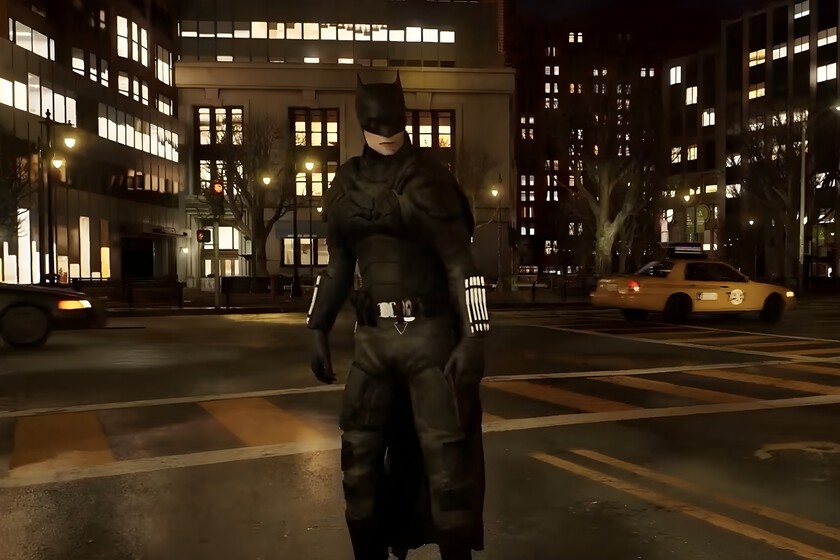 Gotham y Batman llegan a Unreal Engine 5 junto a un completo sistema de ...