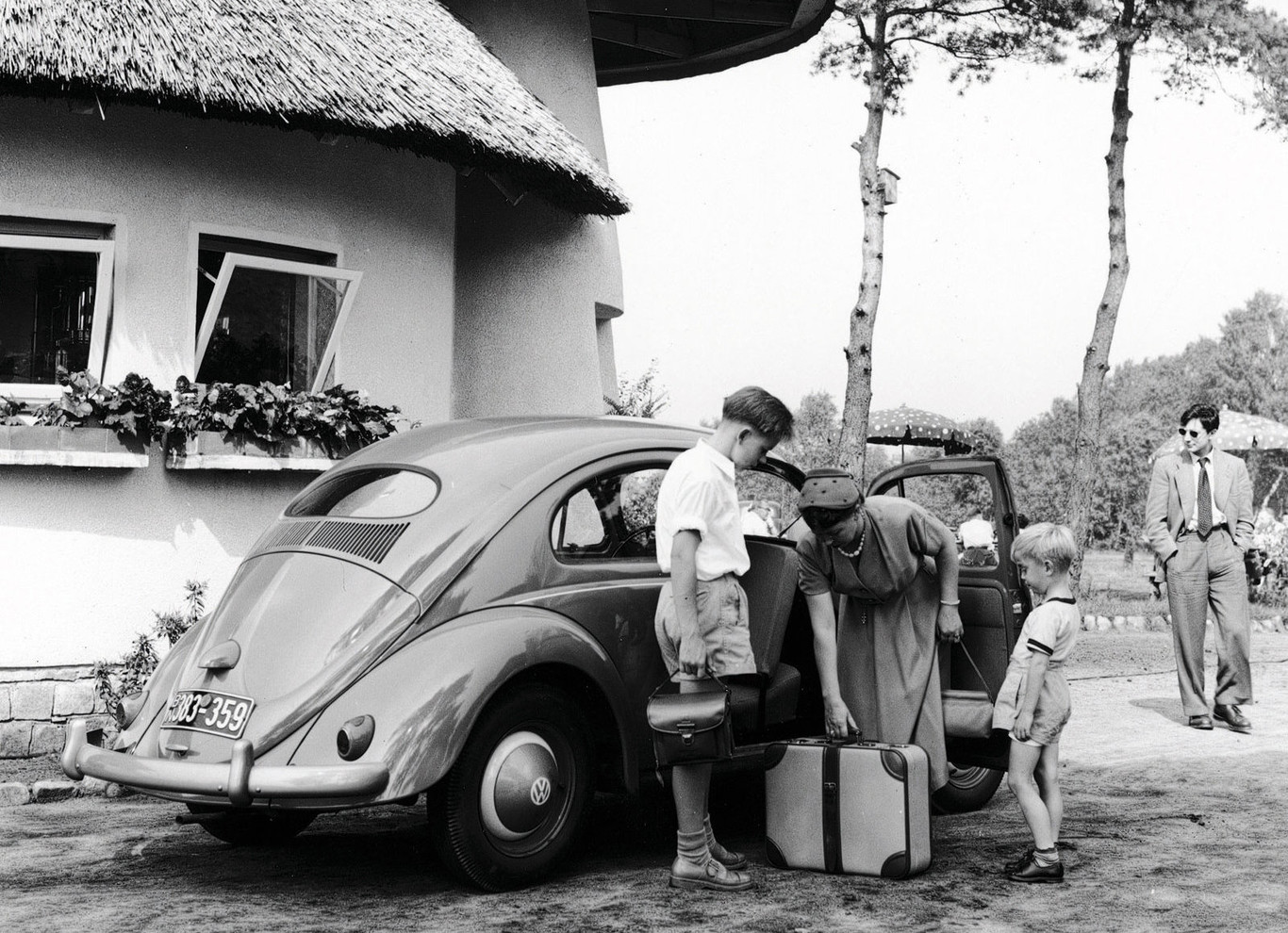 Volkswagen Beetle, la historia desde su creación hasta su despedida
