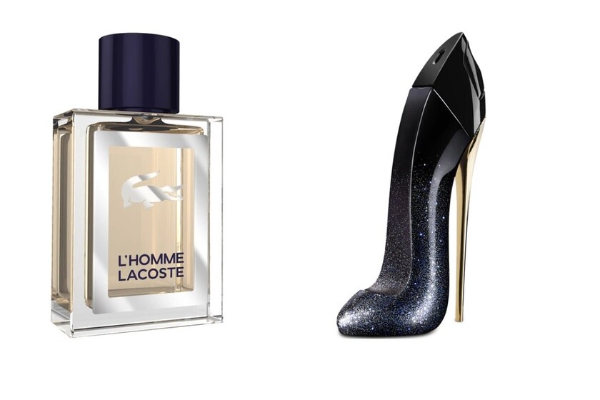 Hugo Boss, Chloé, Lacoste y más colonias para San Valentín con hasta el ...