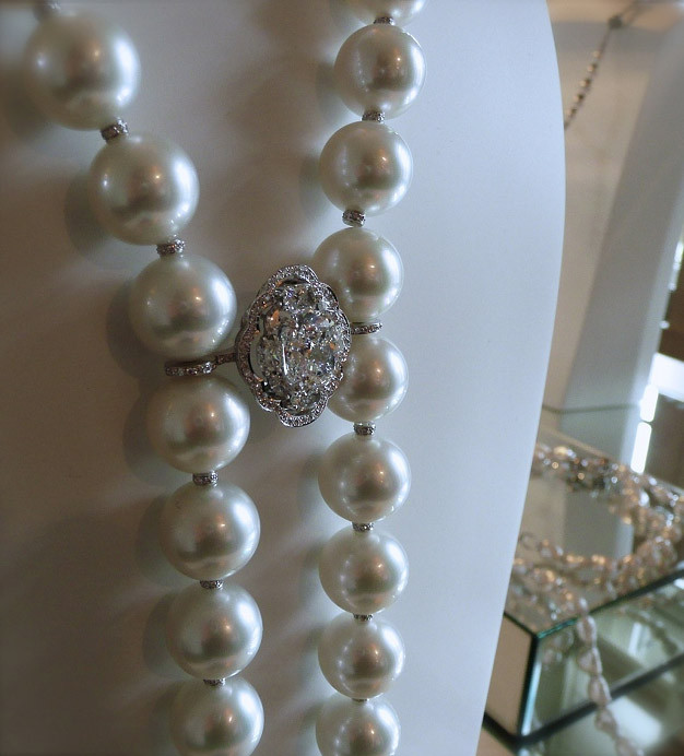Les perles de Chanel, todo el ADN de la firma en una colección de Haute ...
