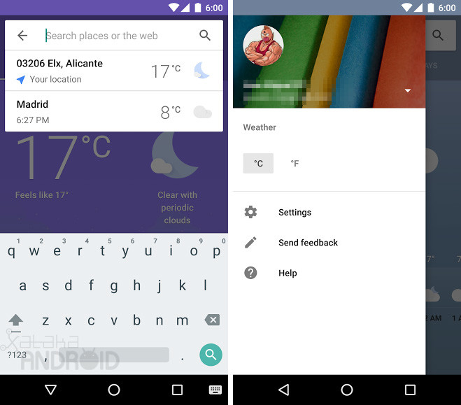Así es la nueva información del tiempo de Google, ahora con más datos y ...