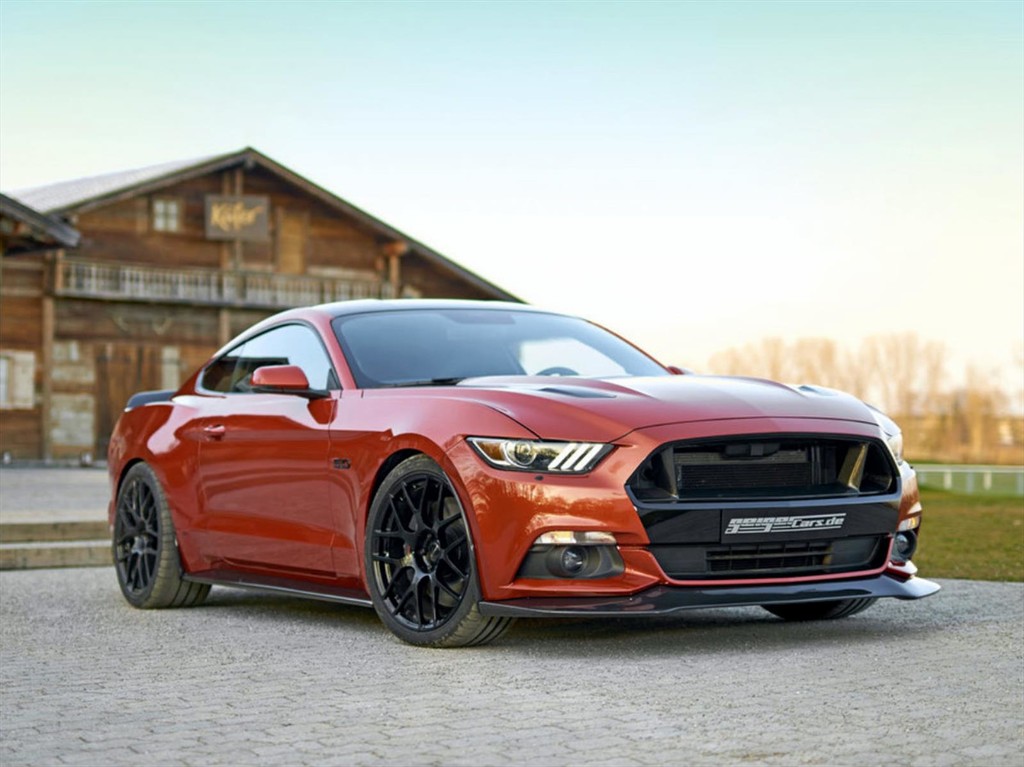 Los mejores 10 Mustang modificados de los últimos diez años