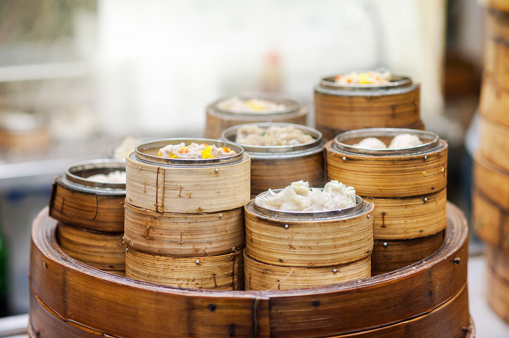 Todo sobre el dim sum. Historia, tipos y en qué se diferencian de ...