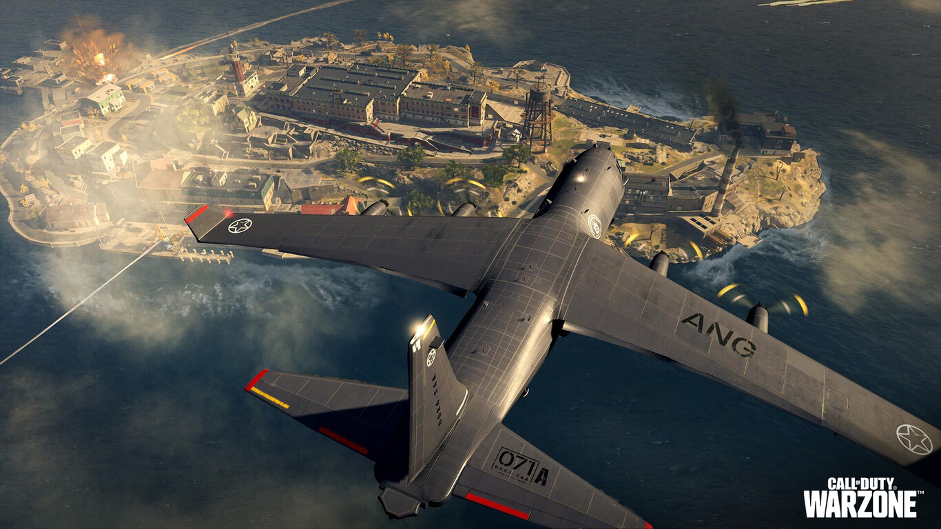 Todo sobre Caldera, el nuevo mapa de Call of Duty: Vanguard y Warzone ...