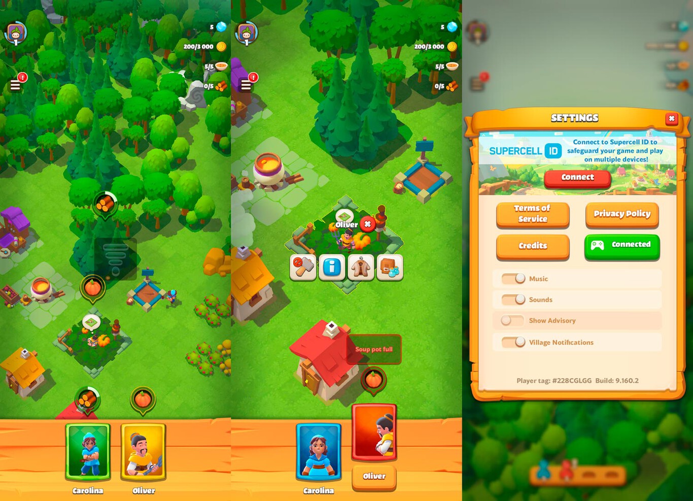 Everdale en tu móvil: así puedes descargar el nuevo juego de Supercell