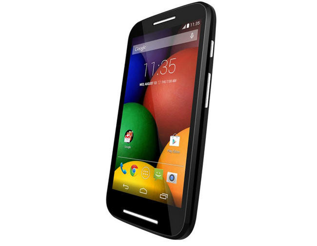 Motorola Moto E, toda la información