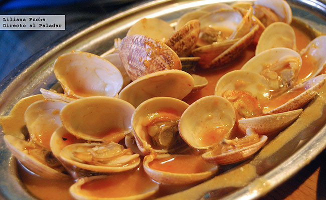 Taberna Maceira. Cocina gallega en el barrio de las Letras madrileño