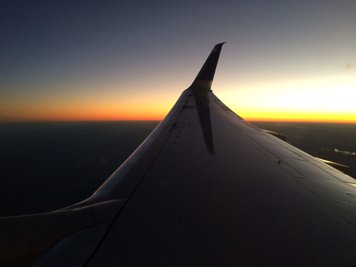 27 fotos que muestran que el mundo es otro a través de la ventanilla de ...