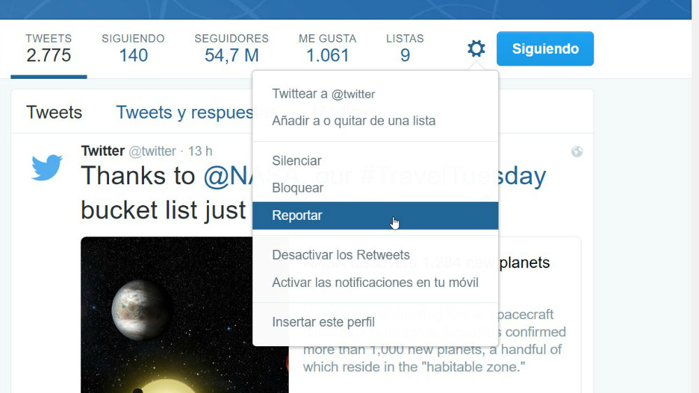Así puedes denunciar el bullying y ciberacoso en las principales redes ...