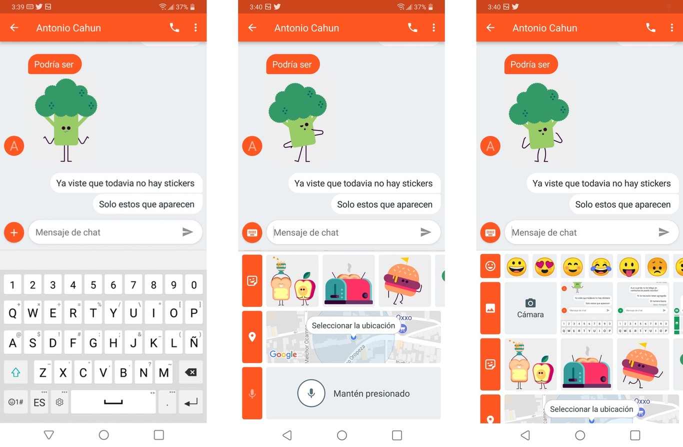 Los mensajes RCS llegan a México: así se ven, así funcionan y así se ...