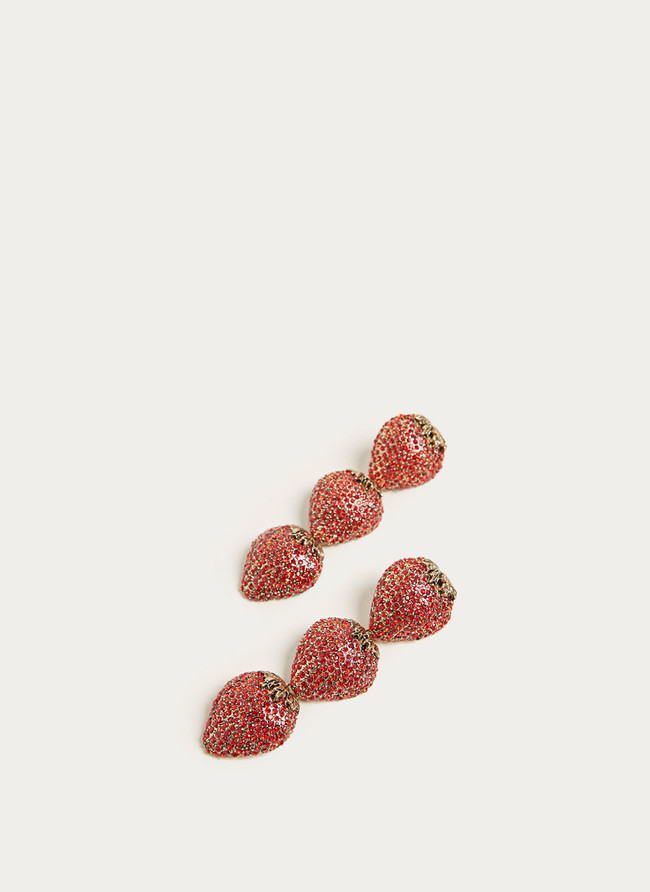 Los pendientes de Uterqüe son obras de arte