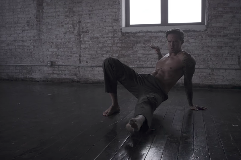 Animal Flow: entrena imitando los movimientos de los animales