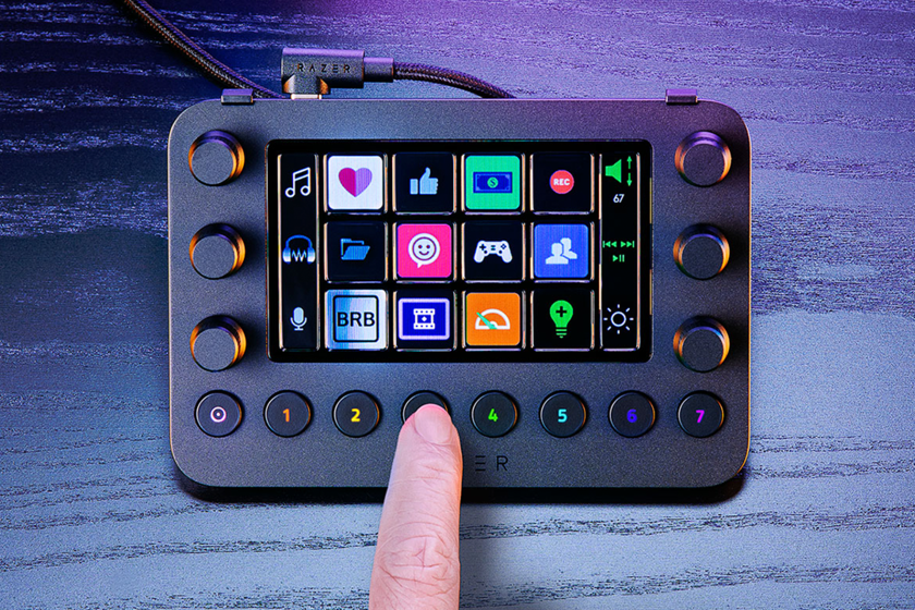 Análisis Razer Stream Controller: el mejor ayudante para streamers ...